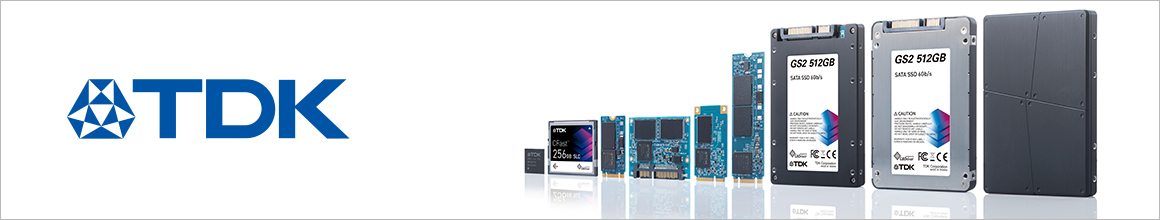 TDK Flash Storage | DigiKey